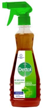 Dettol Antibacterial Surface Disinfectant Spray - Original Spray Gun ...